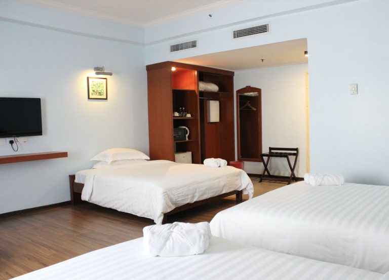 Family Suite – Hotel Maluri